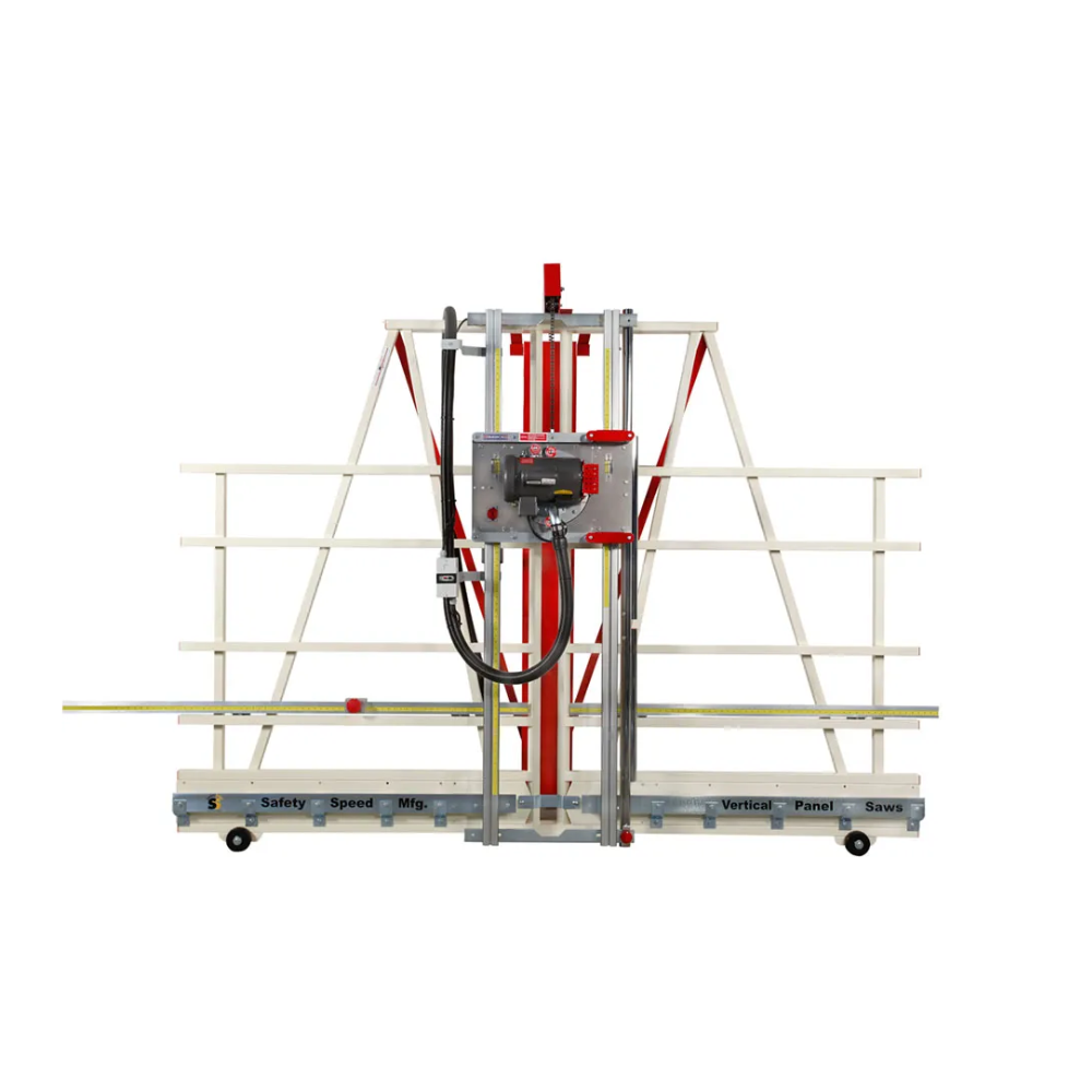 Safety Speed 7000 Vertical Panel Saw – 2″ Cut Depth, 64″ Crosscut | SS ...
